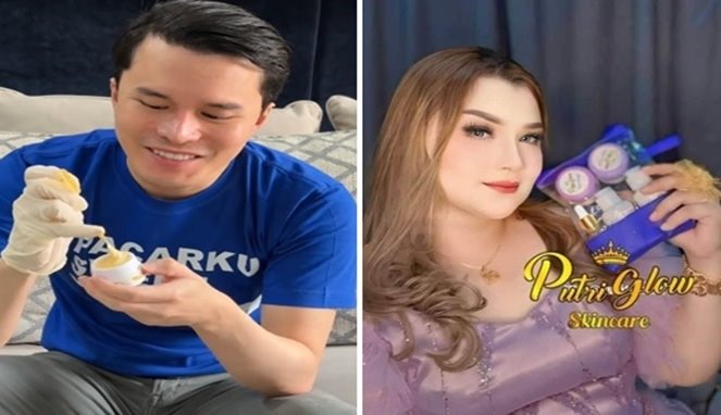 Toner Beracun? Produk Putri Glow Dikecam Usai Viral Unggahan dr. Oky